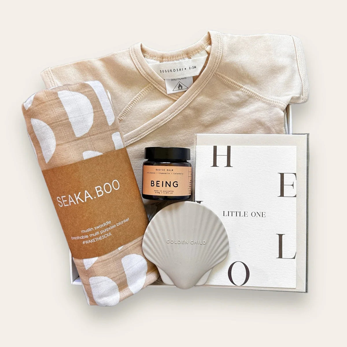 Baby Gift Boxes For Every Budget | Claya