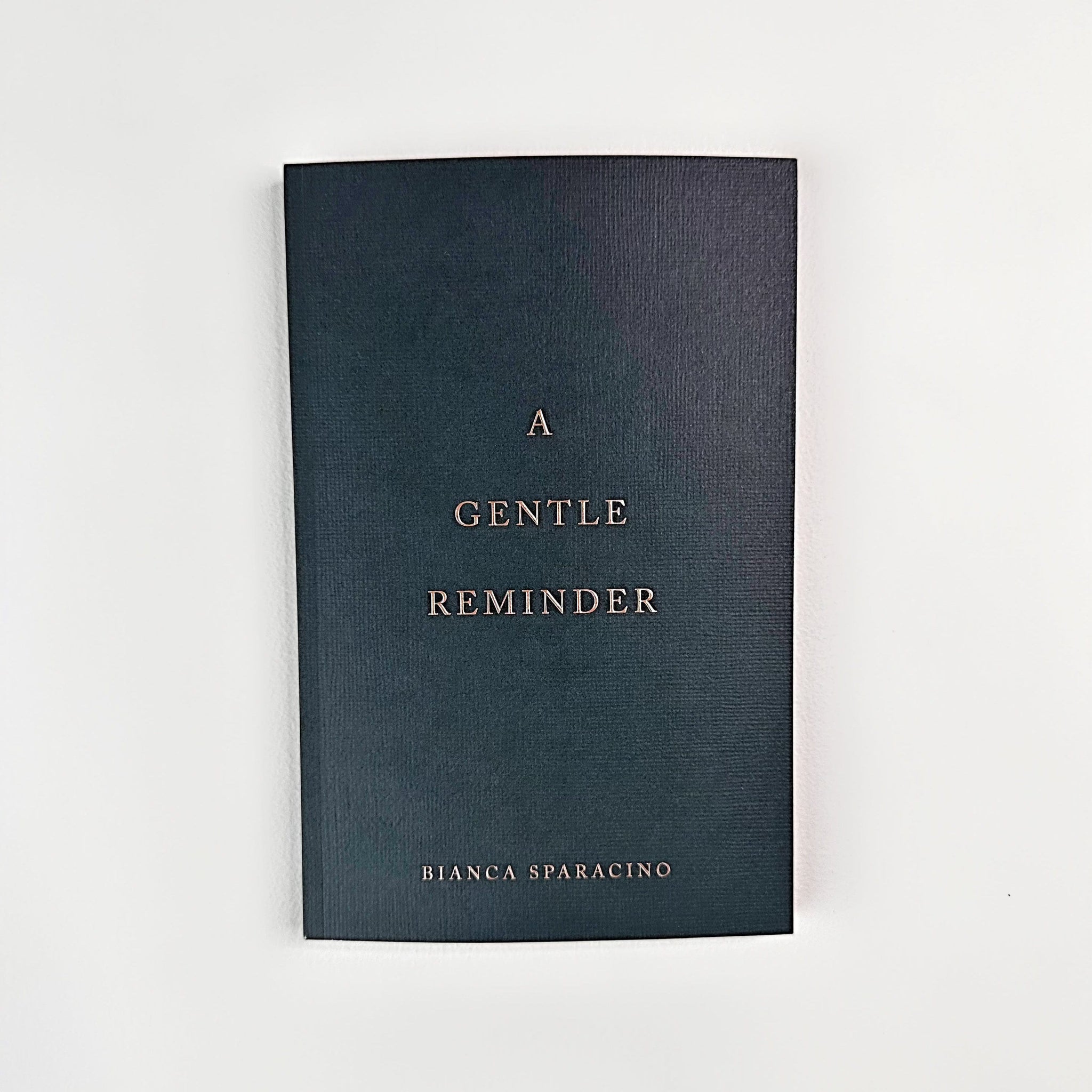 A Gentle Reminder - Book