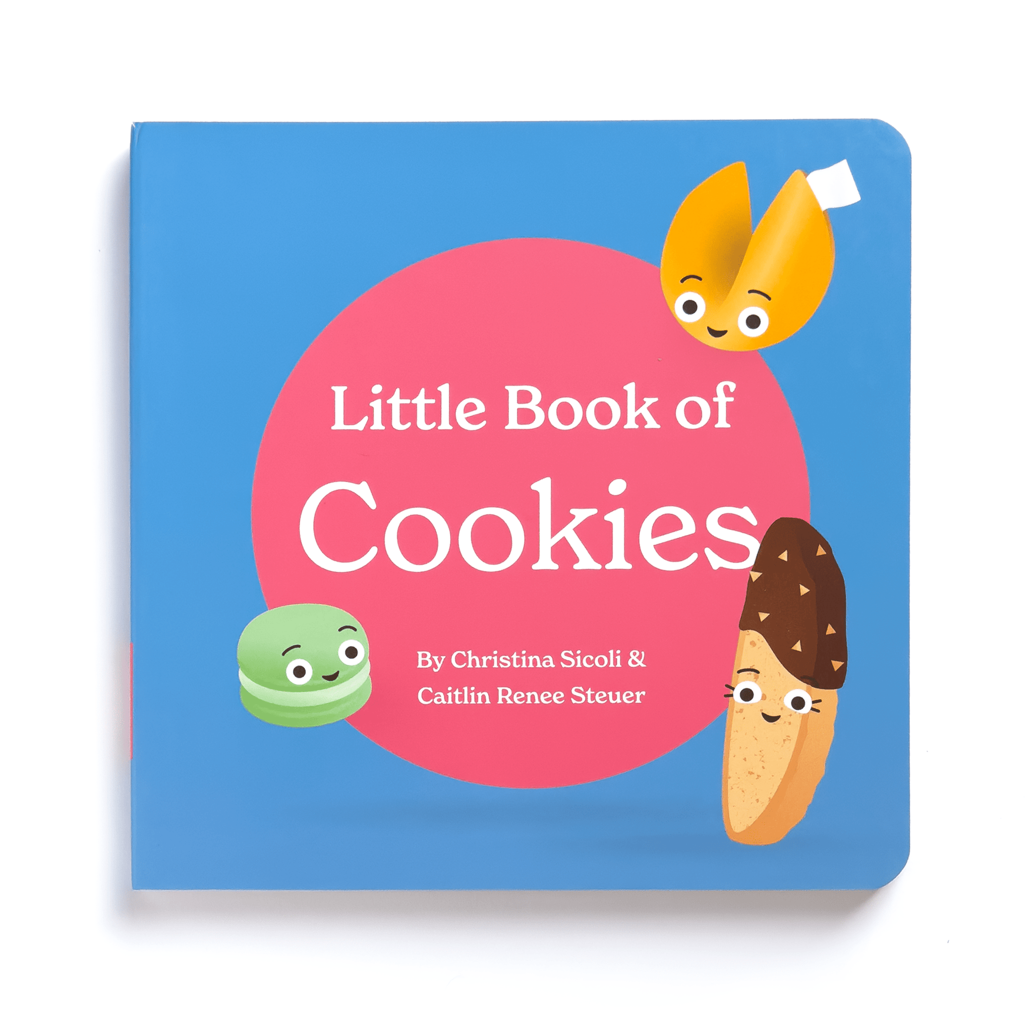 Chunky Deli Little Book of Cookies | Claya | Australia