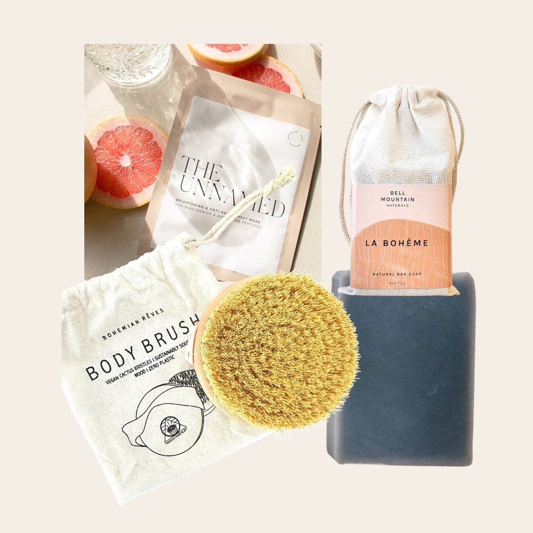 Natural Goddess Mini - Gift Box for Her | Claya | Australia