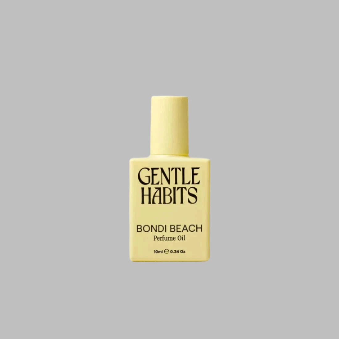 Gentle Habits Perfume Oil - BONDI BEACH | Claya