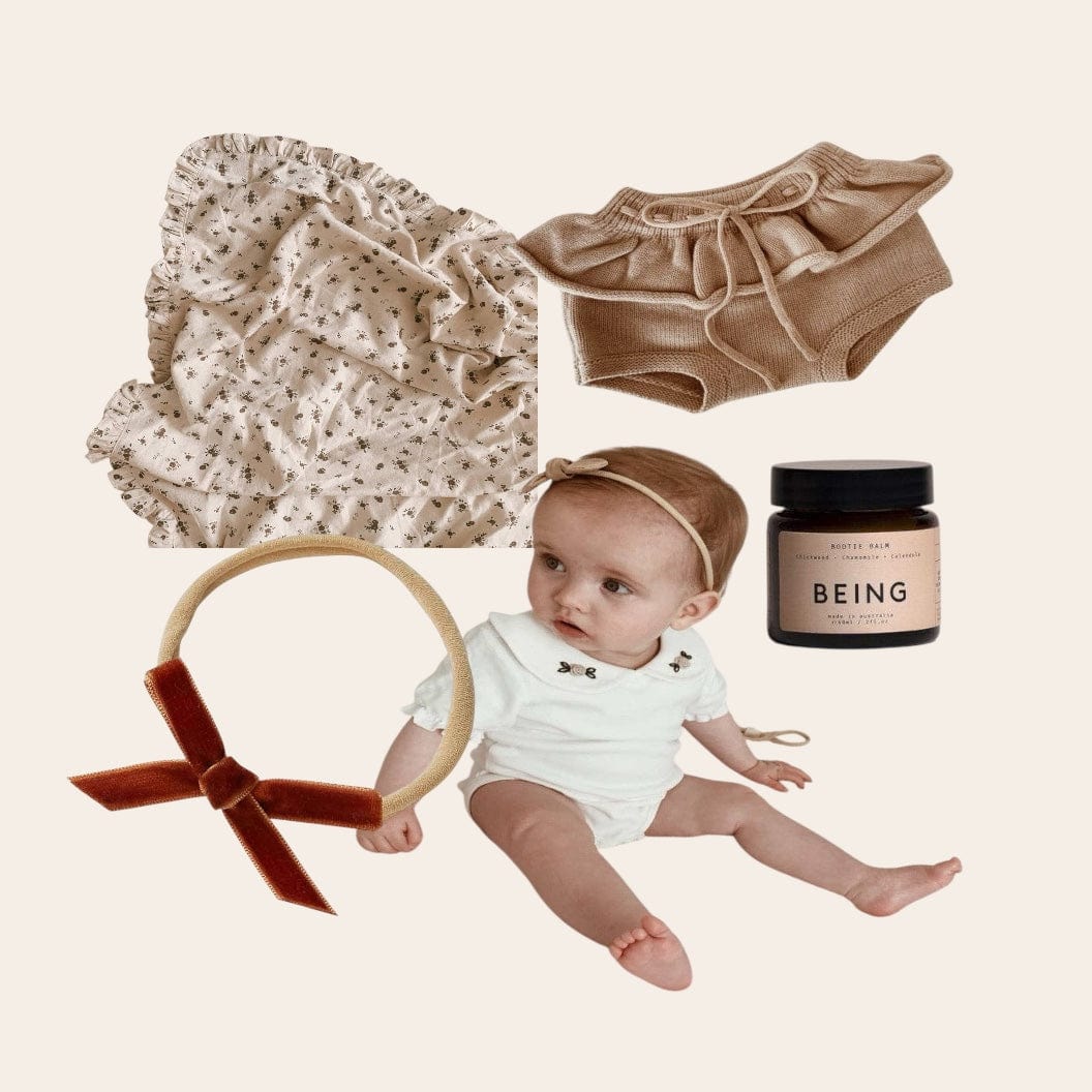 Rose - Gift Box for Baby | Claya | Australia