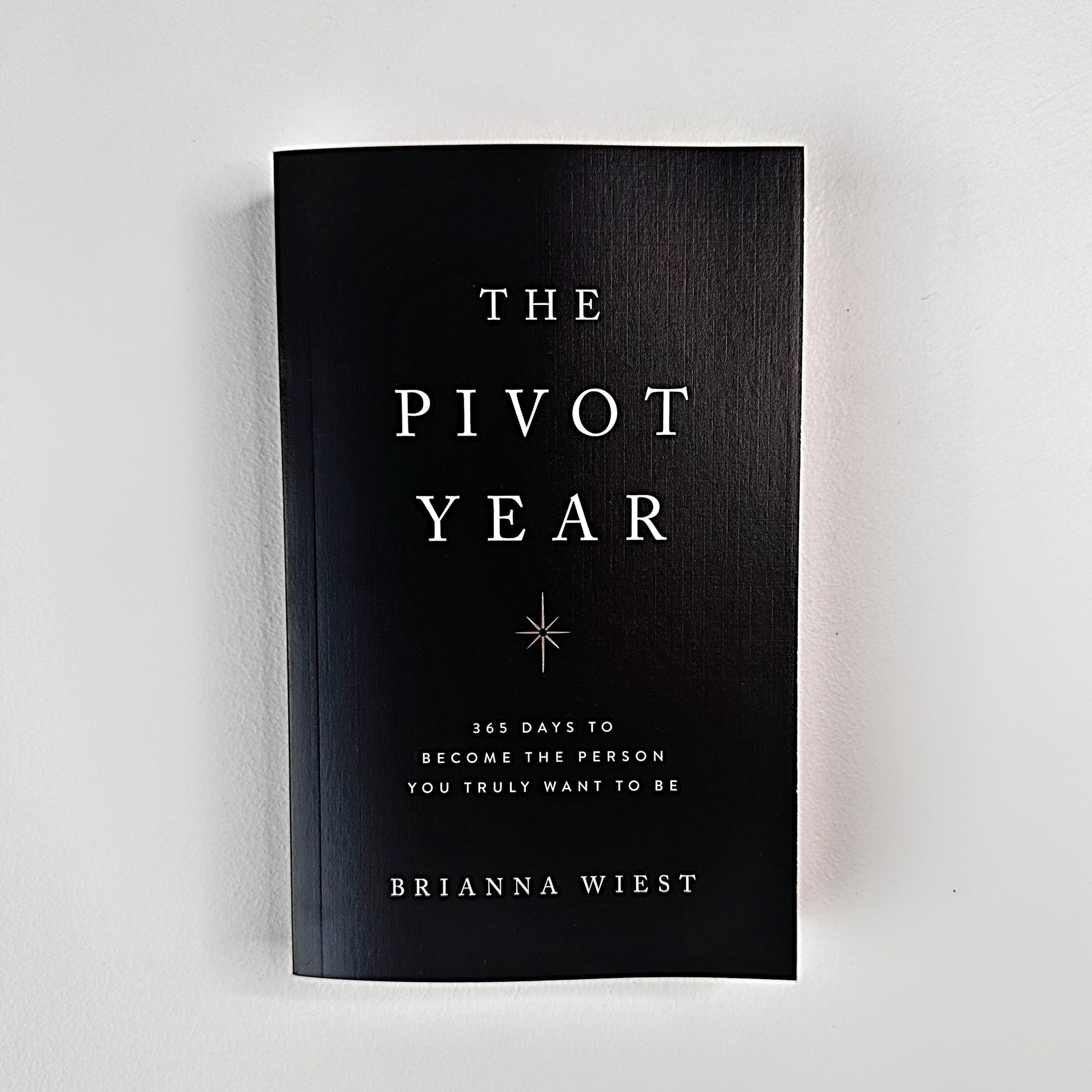 The Pivot Year - Book